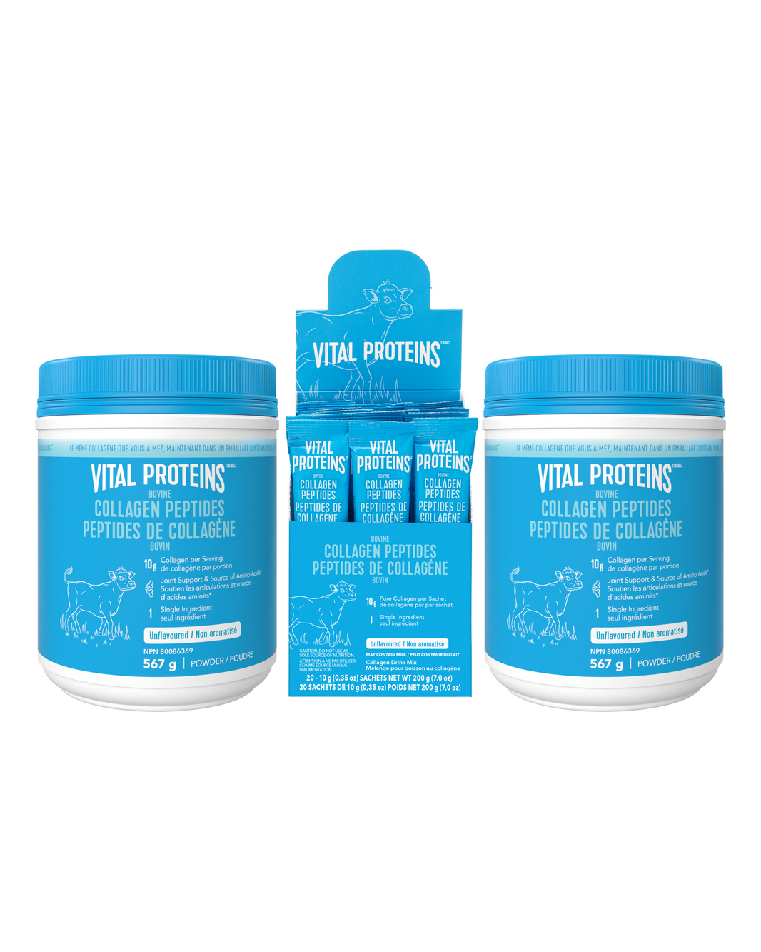 Shop All Products – Vital Proteins Canada